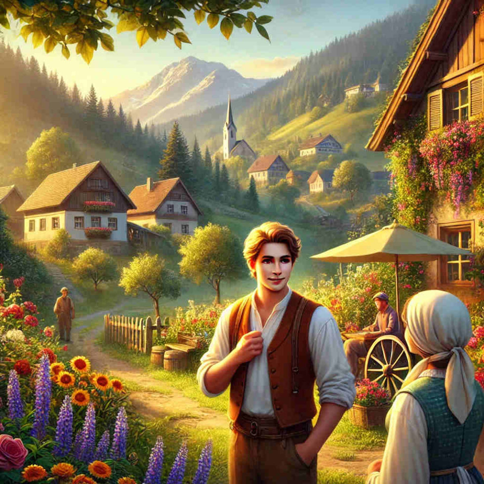 Das Verb „gefallen“ im Deutschen - Trau Dich Deutsch