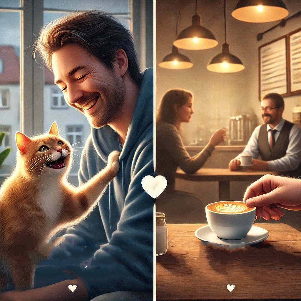 Mögen oder möchten - Trau Dich Deutsch