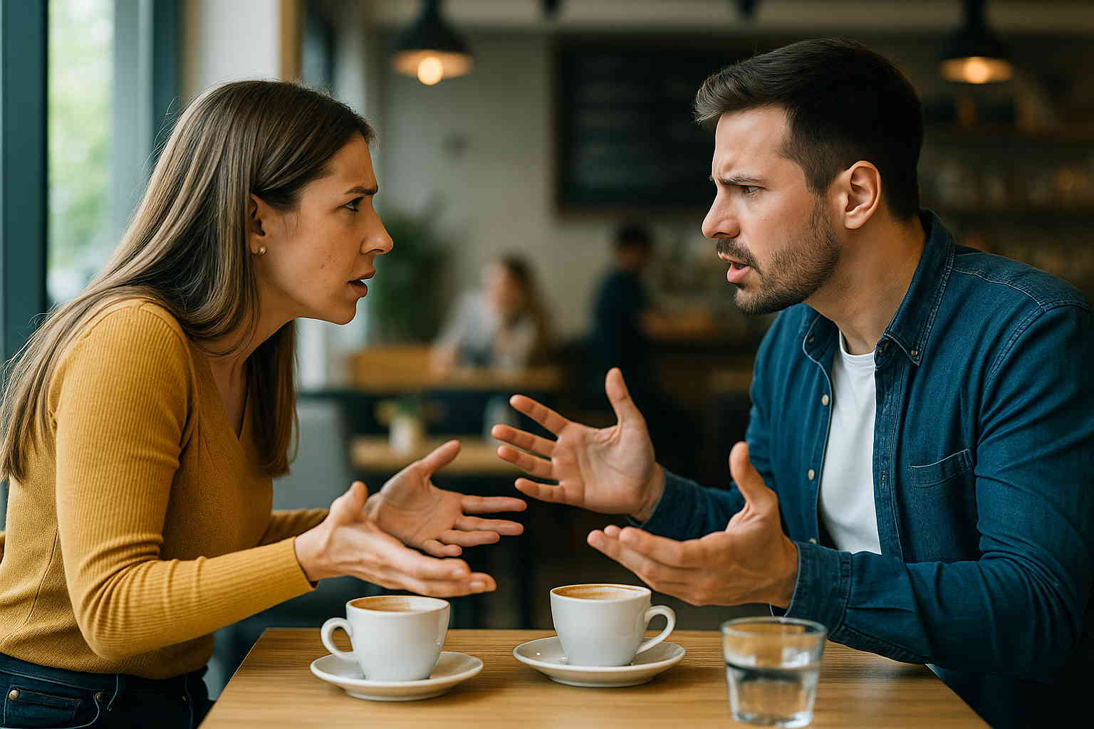 Streiten oder sich streiten? - Trau Dich Deutsch